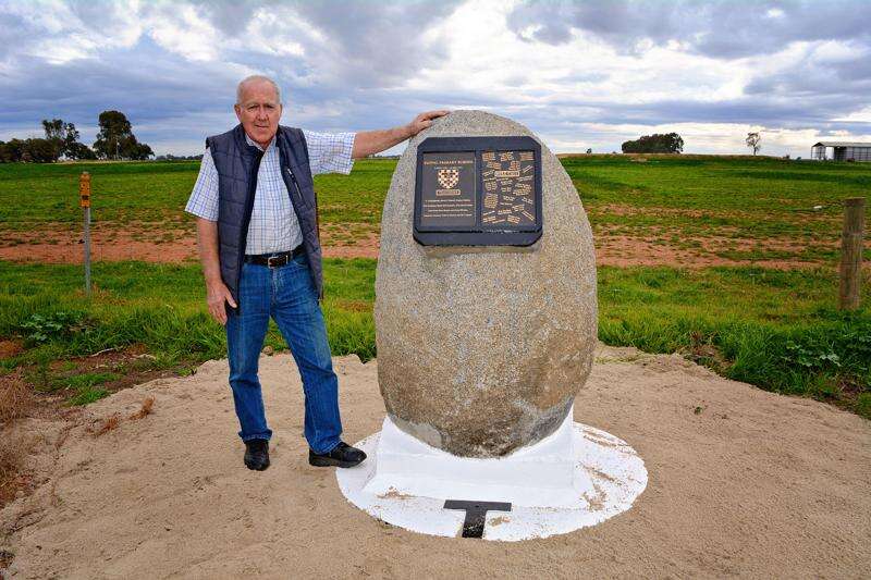 Locals commemorate time spent at Tuppal | Deniliquin Pastoral Times