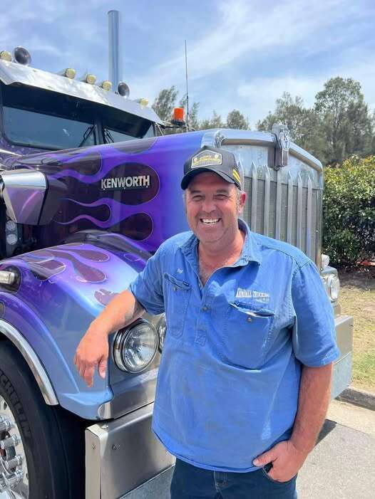 Second Outback Trucker confirmed | Dairy News Australia