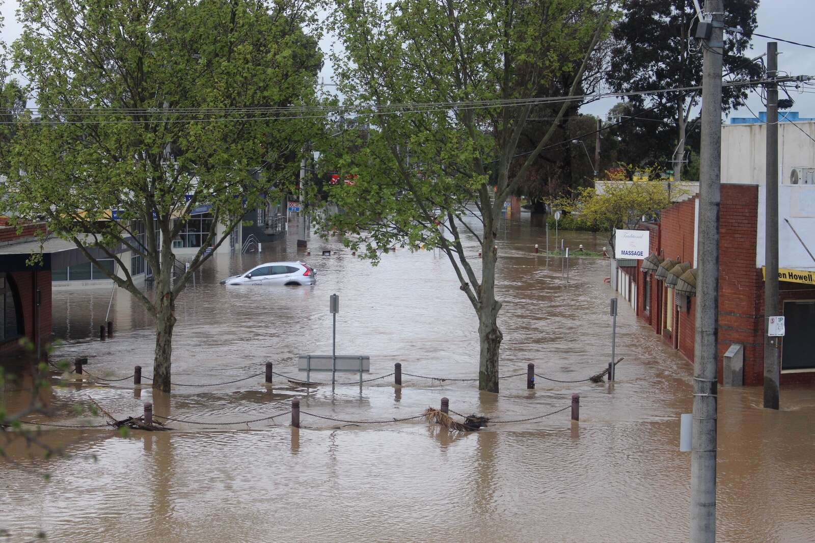 Slow drip of flood assistance dampening economic recovery: O’Keeffe ...