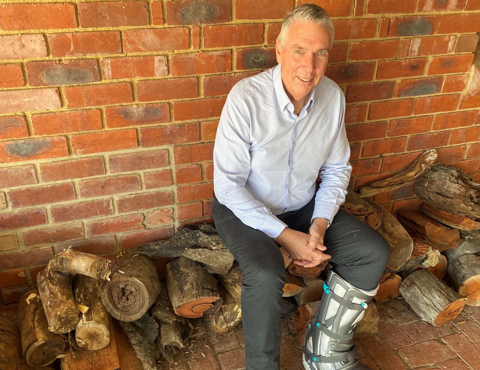 Walsh burning up with frustration over free wood collection fiasco ...