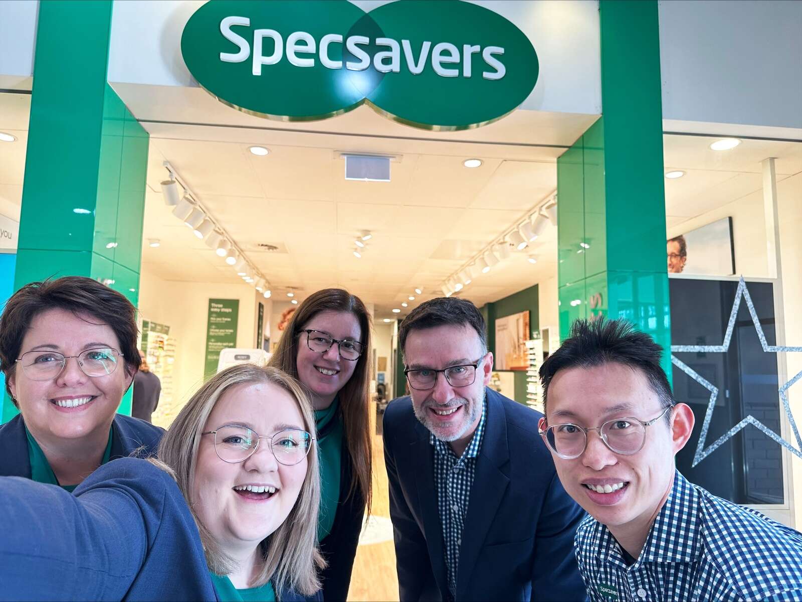Specsavers Shepparton – Your local experts caring for eyes and ears, right here in the community ...