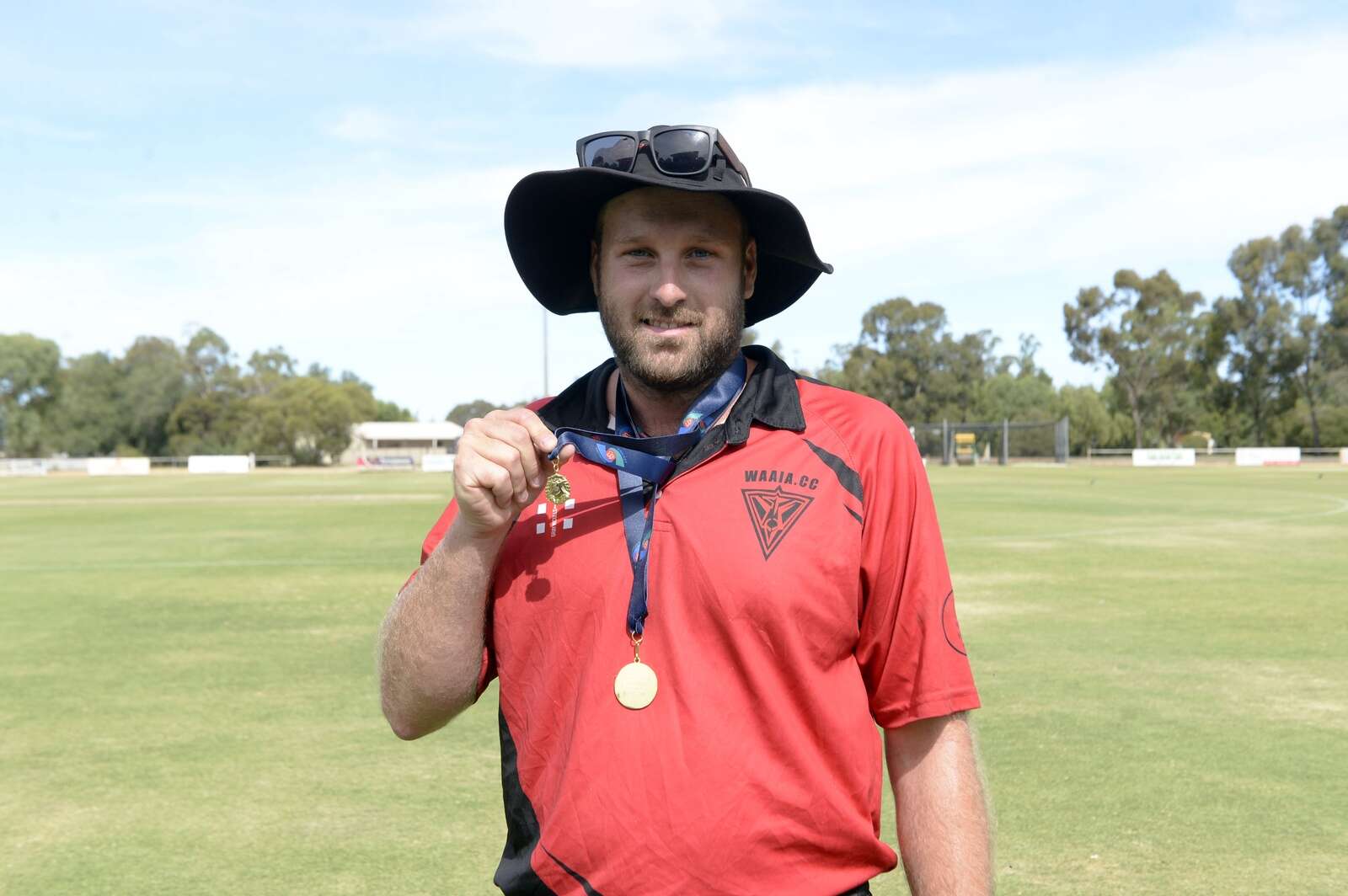 ‘Boring cricket is how I operate’: Brown nabs best afield honours in ...