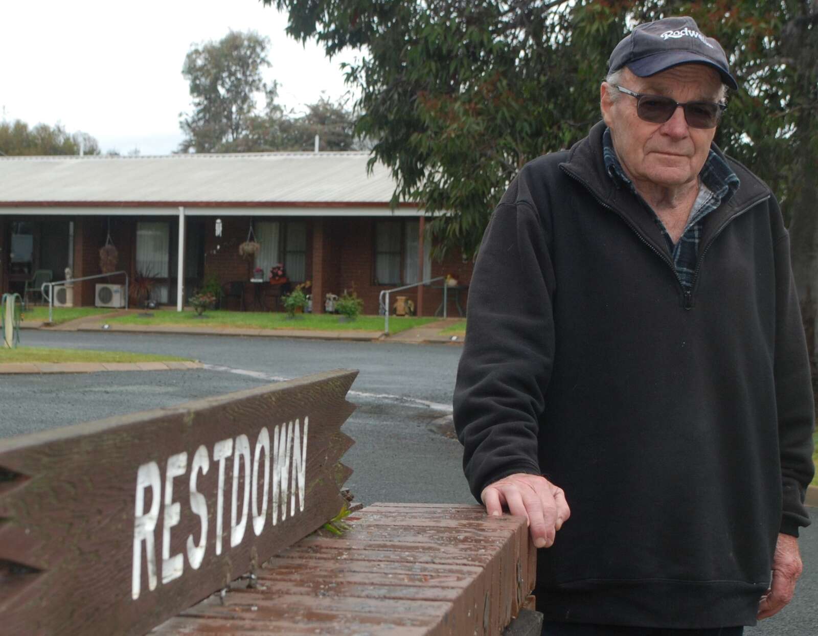 Restdown village a family affair for new chair | Kyabram Free Press