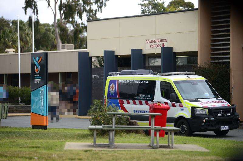 GSSC Mooroopna campus student taken to hospital after fight ...