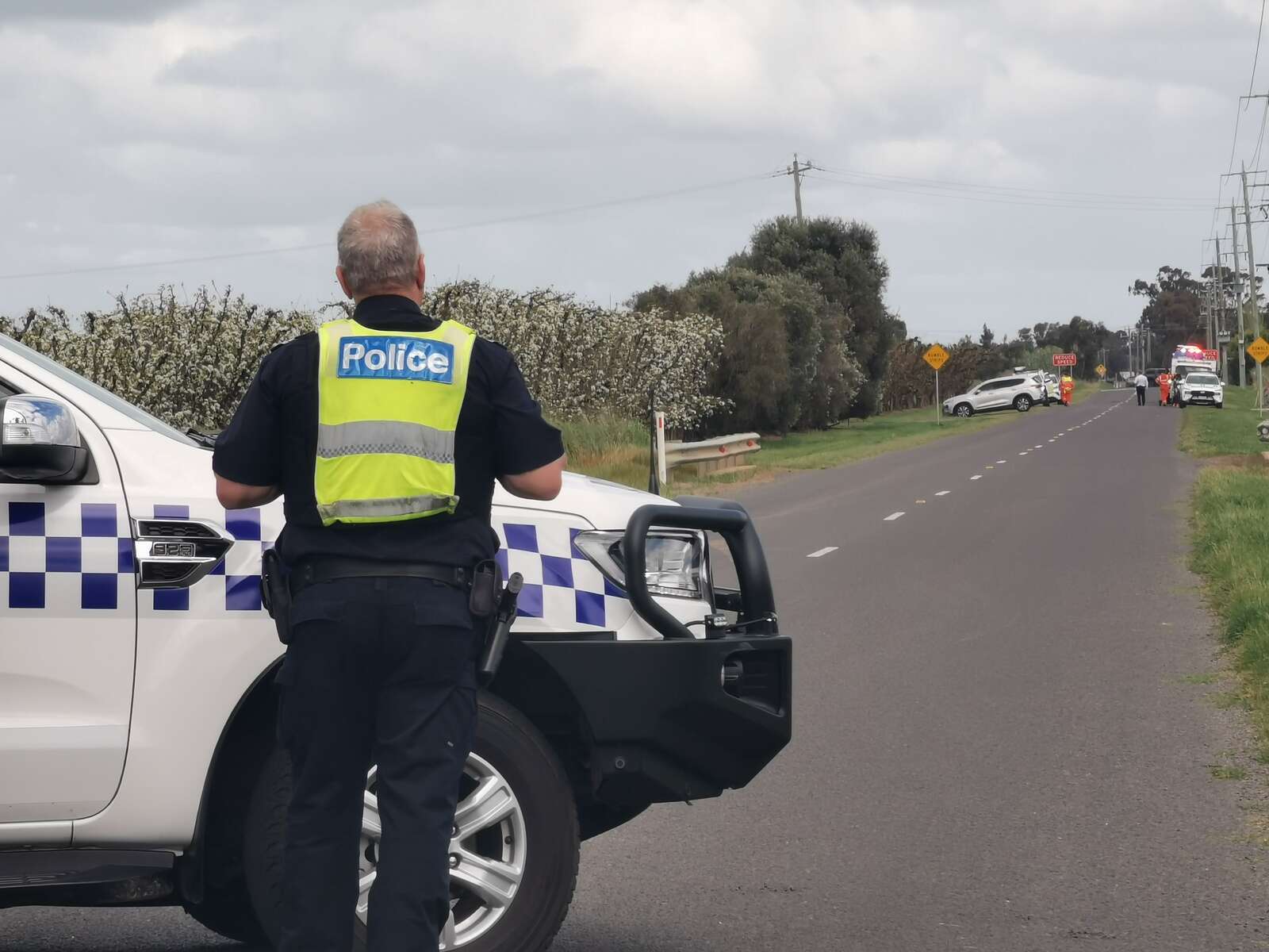 MANHUNT CONCLUDES | Alleged crime spree of man wanted by police is now ...