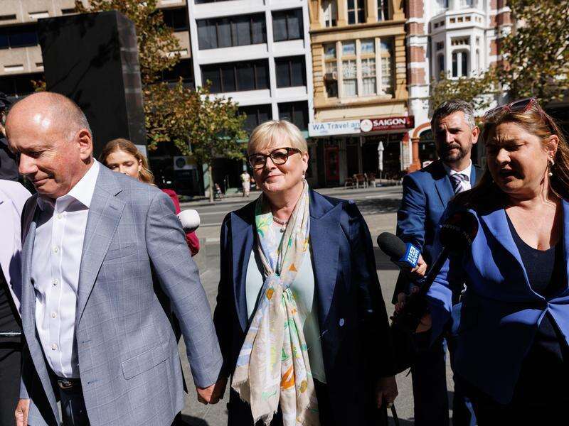 Higgins and Reynolds defamation court case continues | Shepparton News