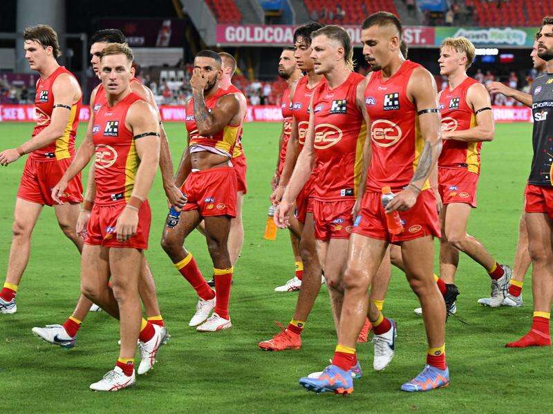 Stuart Dew blasts his soft Suns after Swans hiding | Dairy News Australia