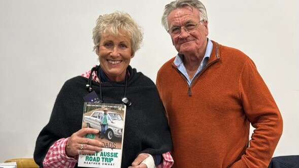 ABC presenter Heather Ewart shares her favourite Aussie destinations in ...