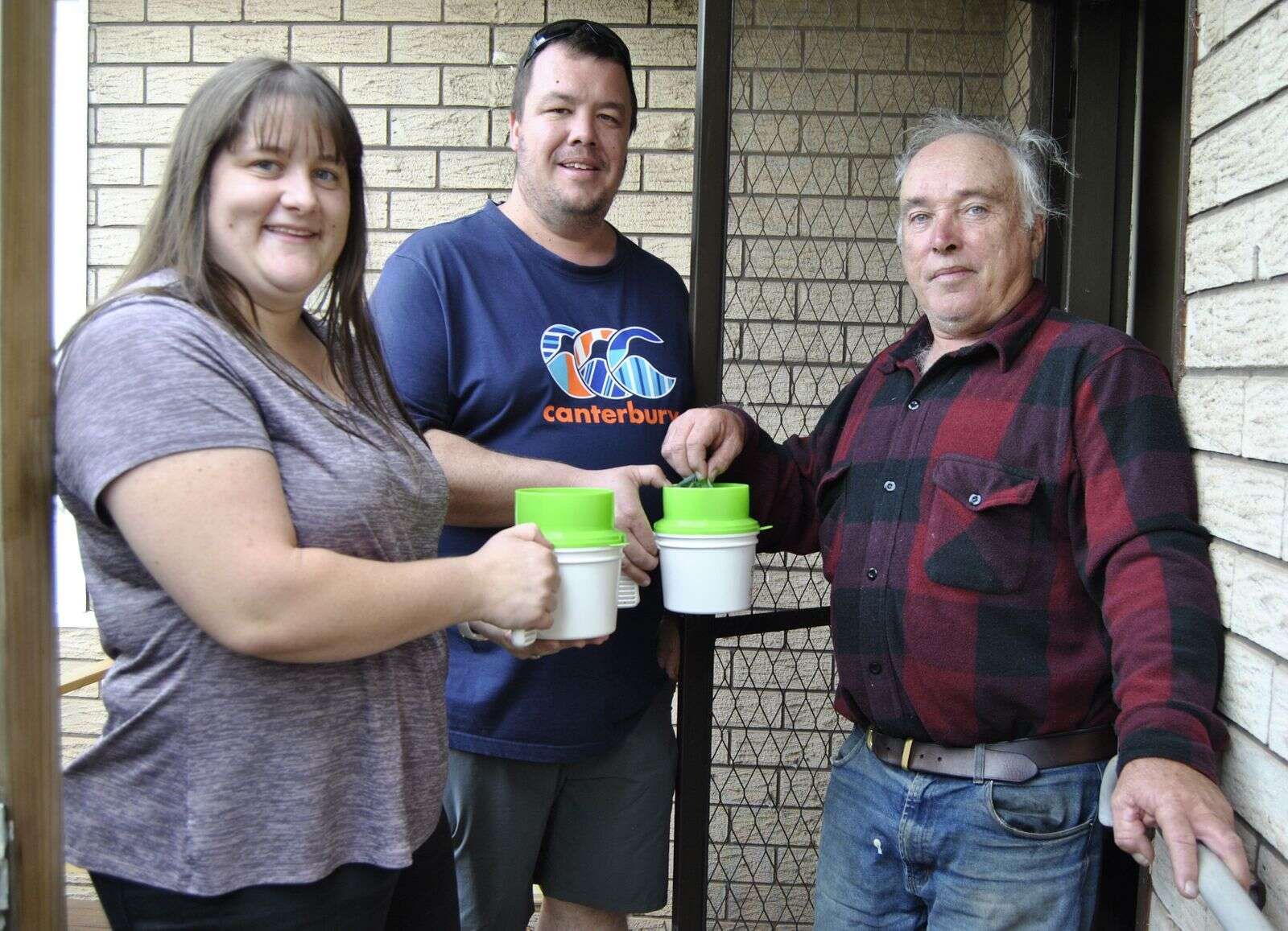 Finley puts in a Good amount | Southern Riverina News