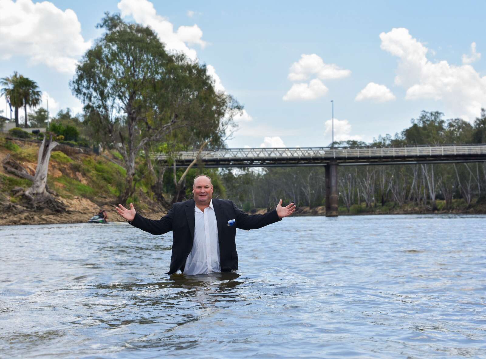 ‘In the shallows’ | Seymour Telegraph