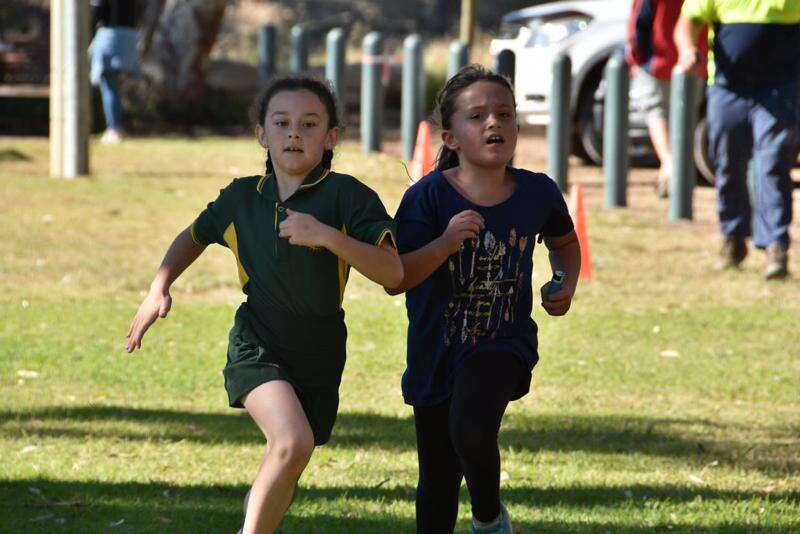 Cross country fun | Cobram Courier