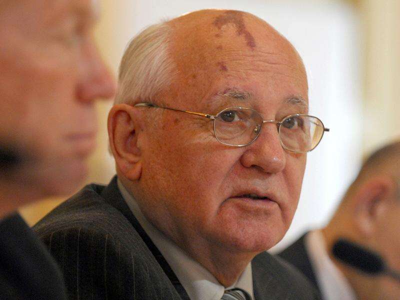 Mikhail Gorbachev dies aged 91: reports | Riverine Herald