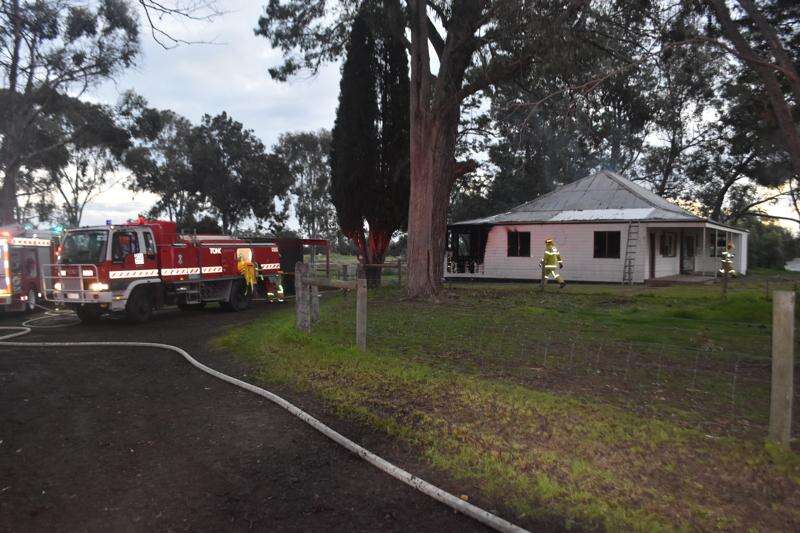 House fire in Tongala | Riverine Herald
