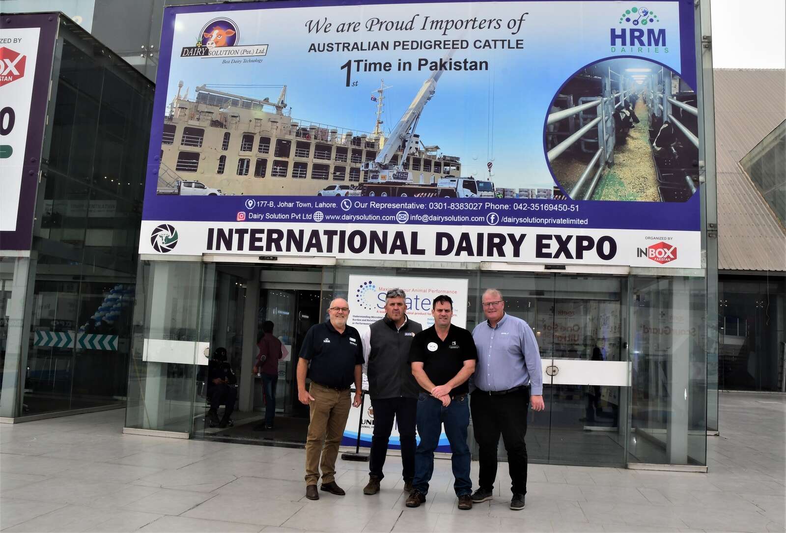 Pakistan mission uncovers thirst for Australian dairy | Country News