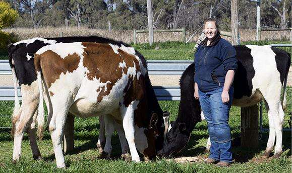 Celebrating dairy women | Dairy News Australia