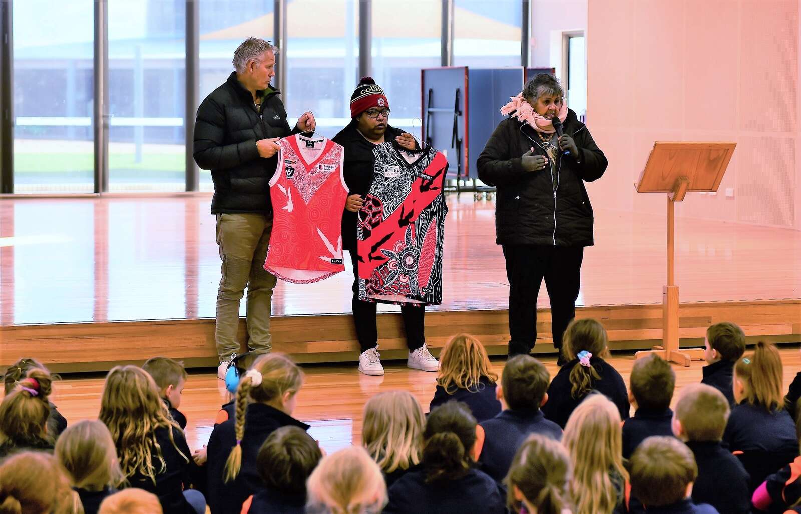 Reconciliation Week at Twin Rivers | Riverine Herald