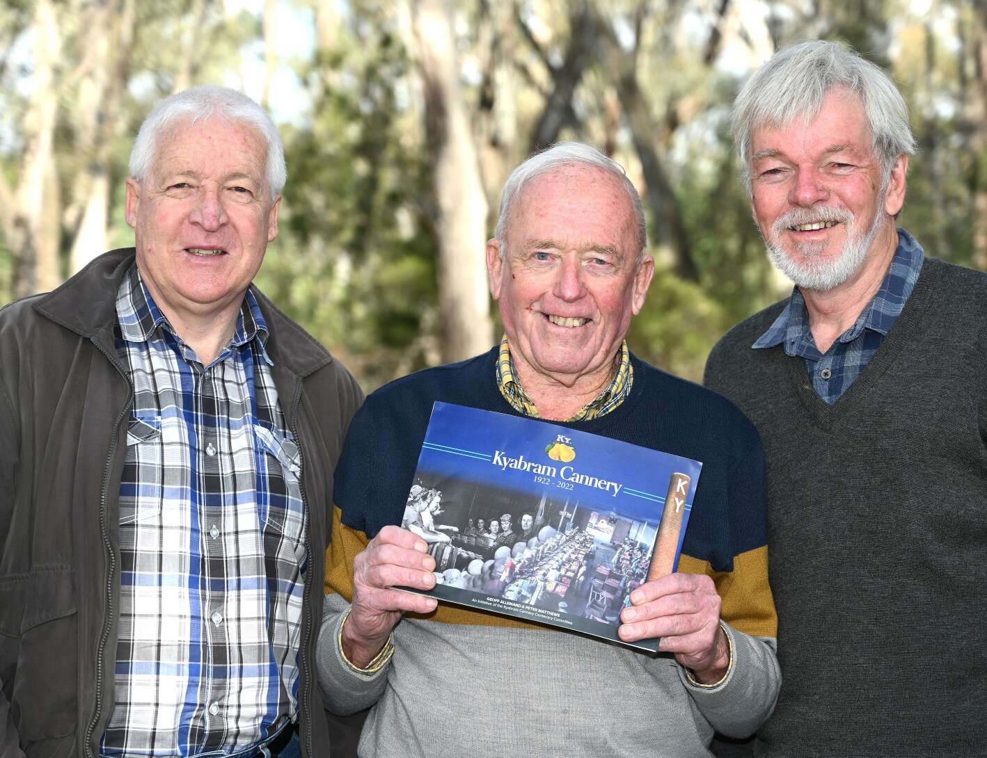 Cannery Centenary event program | Kyabram Free Press