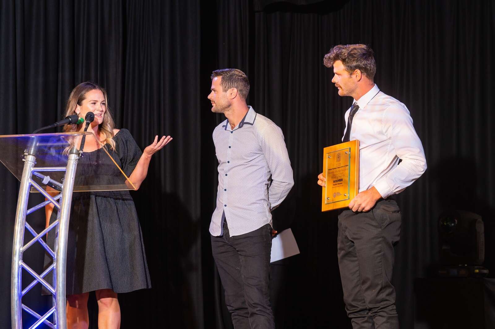Hadar cleans up at regional awards | Cobram Courier
