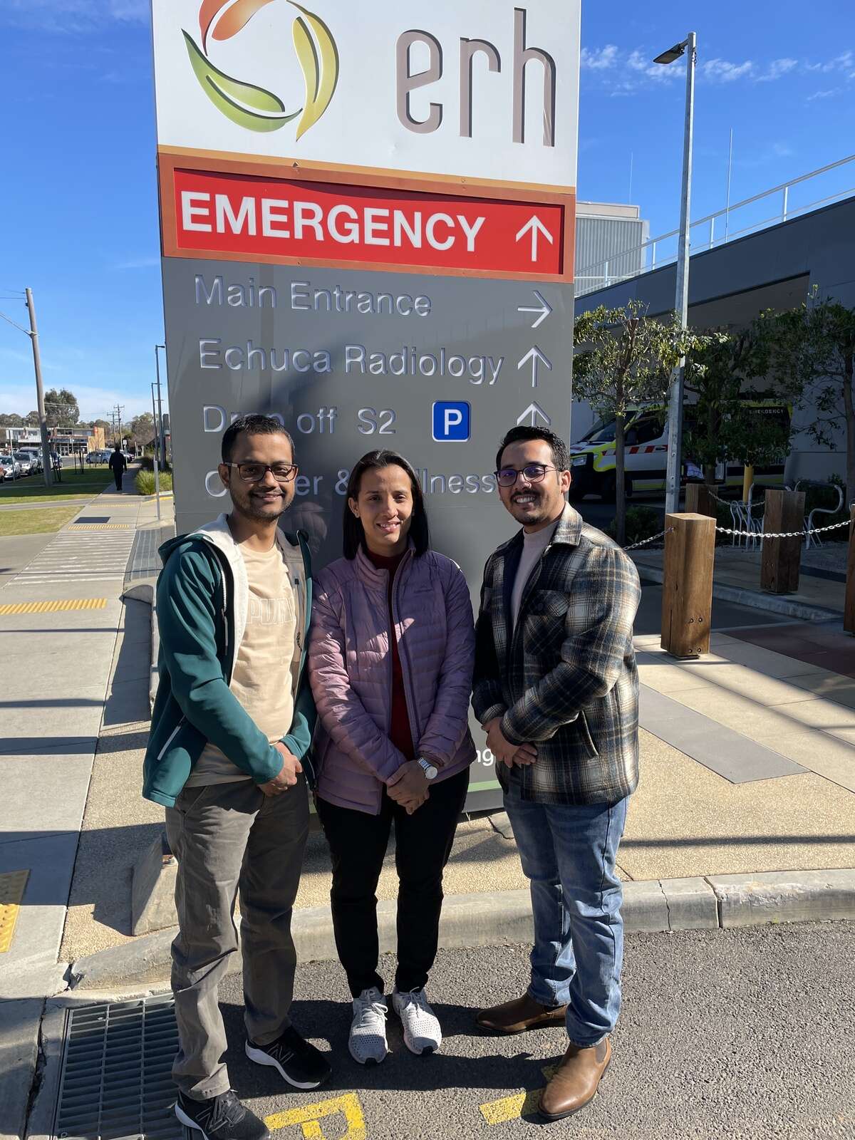 Nepalese medical professionals share their ERH journey | Country News