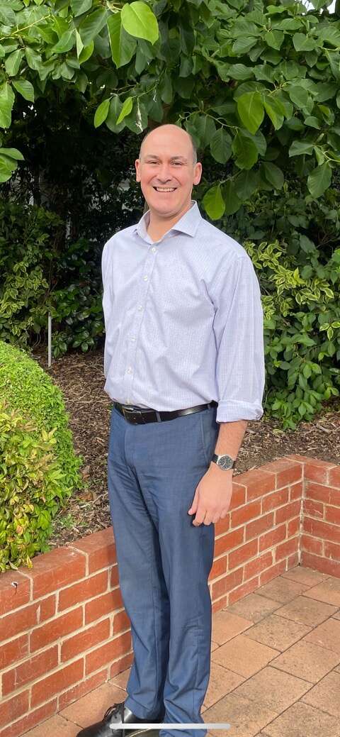 Prestigious health award for Craig | Dairy News Australia