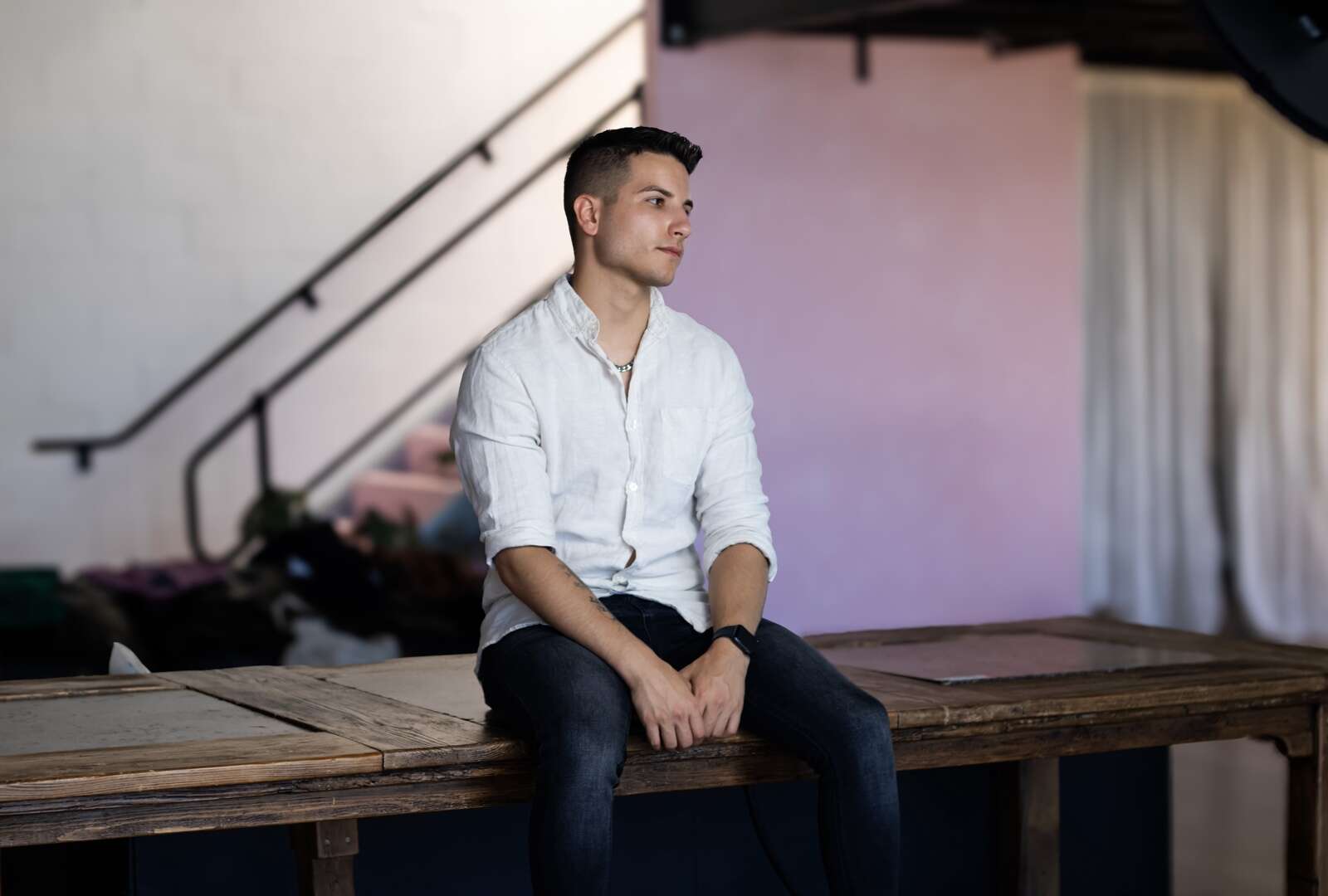 Anthony Lucas debuts new track | Country News