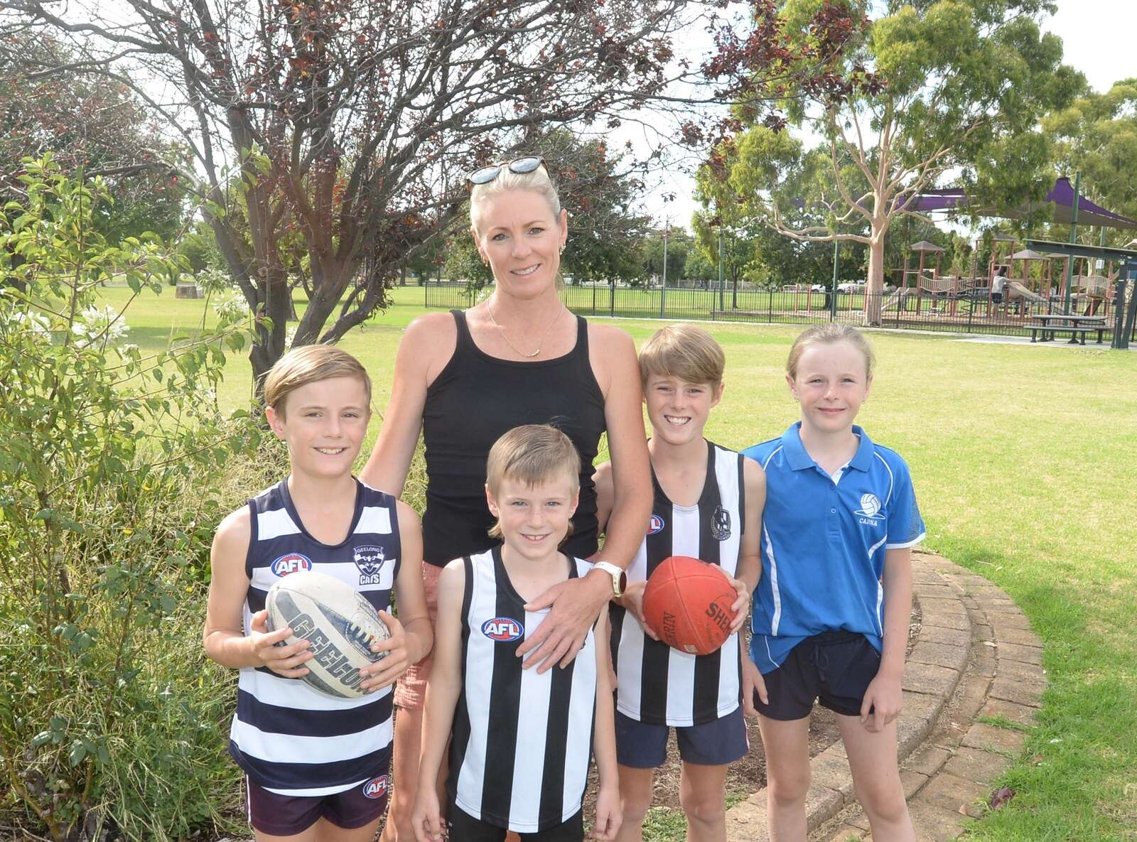 Netball in great hands – Georgie | Country News