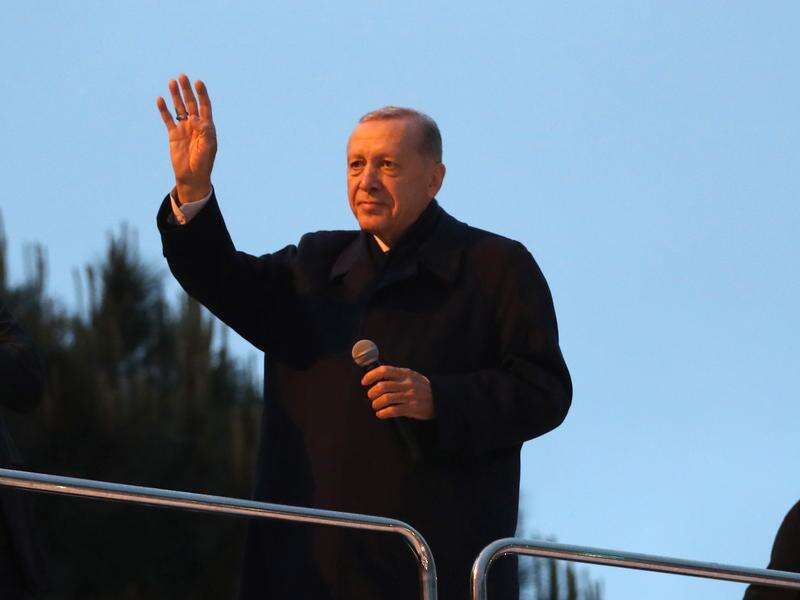 Turkey's Erdogan secures five more years in power | Country News