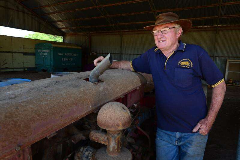 Pettigrews put orchard history under online hammer | Country News