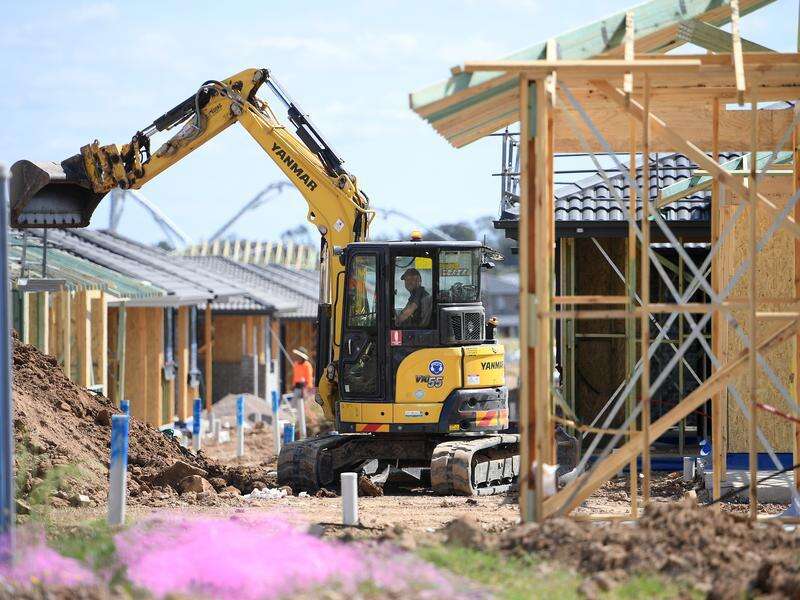 Building data nailed but future framework doubts linger | Cobram Courier