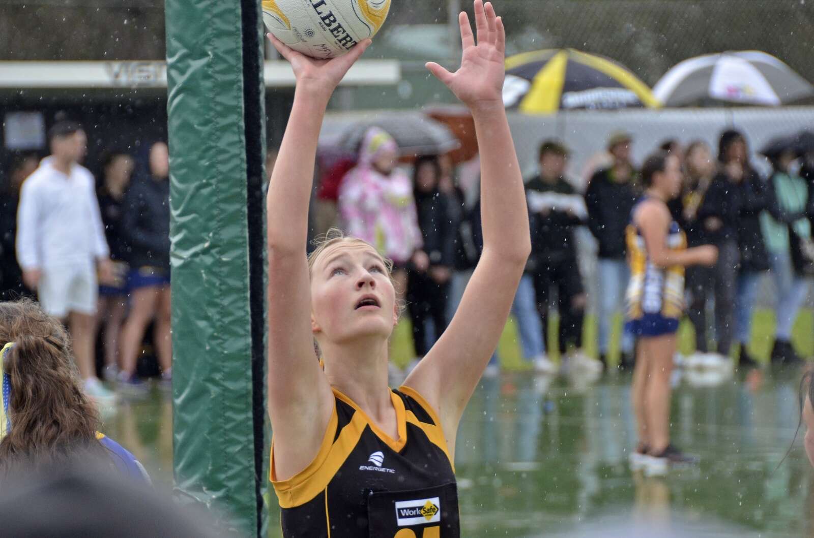 MNL | Gallery | Cobram falls in arm wrestle 15-and-under decider ...