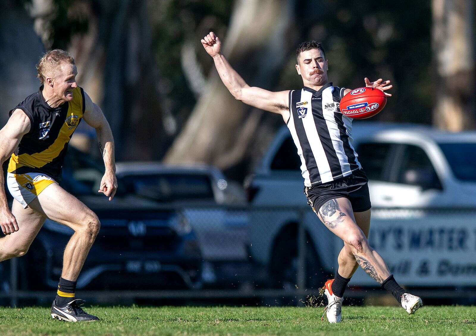 Fighting through adversity: Jett Trotter’s remarkable journey to grand ...