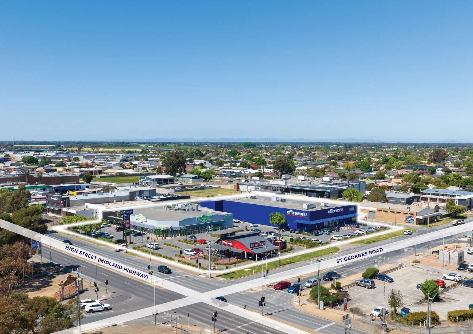 Major Shepparton retail site on the market | Shepparton News