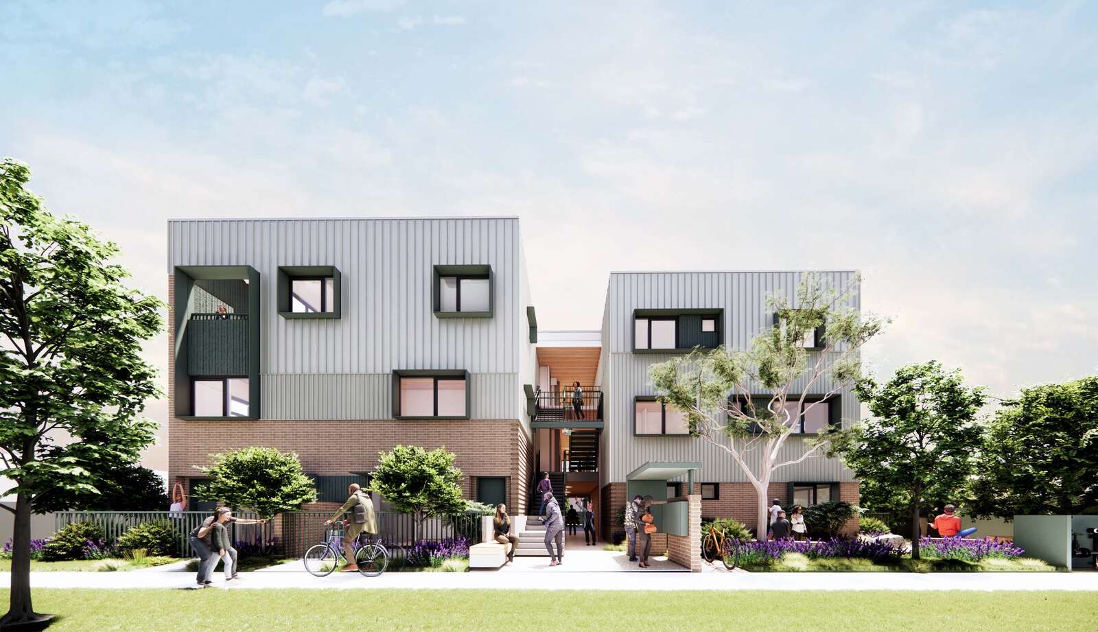 A different kind of housing for people who are homeless | Shepparton News