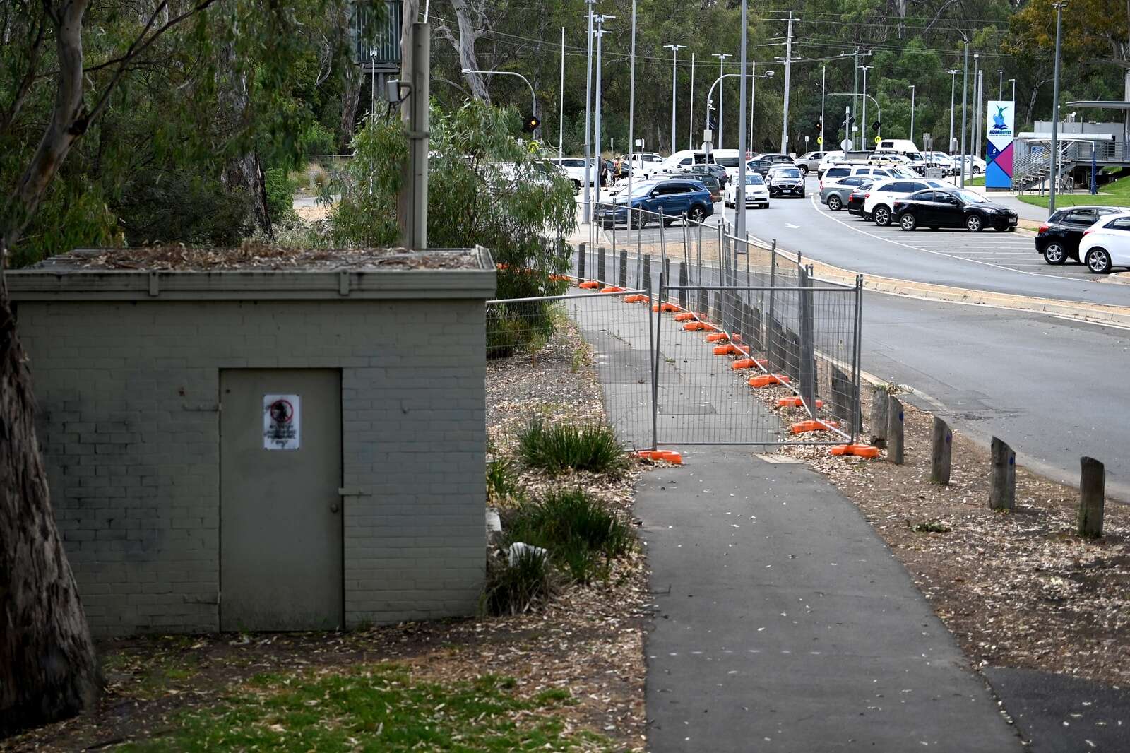 Traffic alert | Kerb and footpath works | Seymour Telegraph