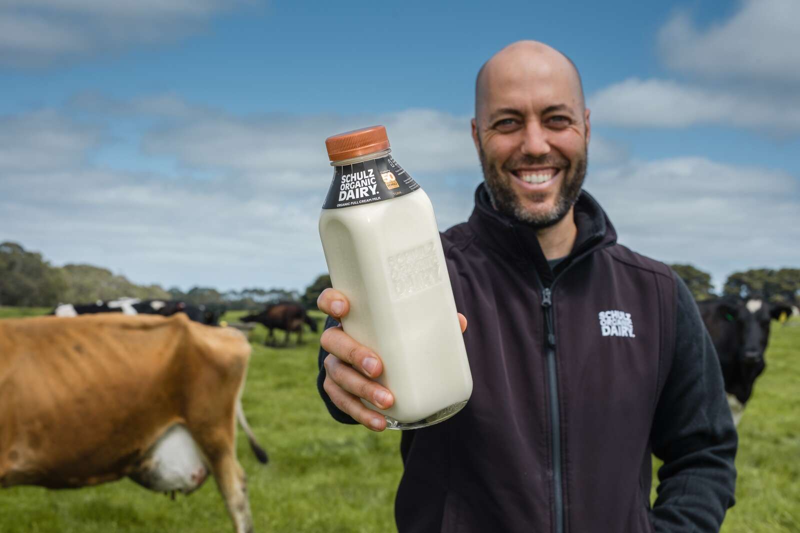 A million milk bottles milestone | Dairy News Australia