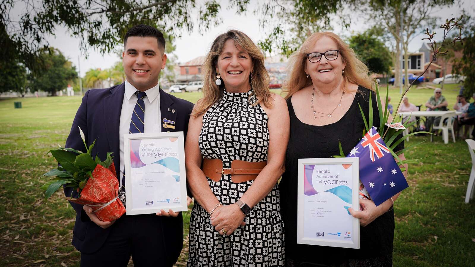 Achievers and young achievers recognised across Benalla Rural City ...
