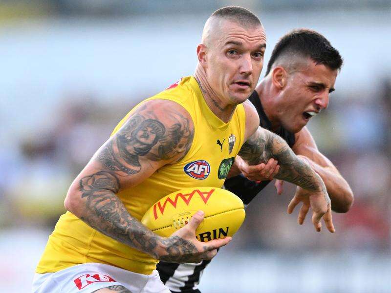 Martin out but Macrae in as Tigers, Dogs make changes | Kyabram Free Press