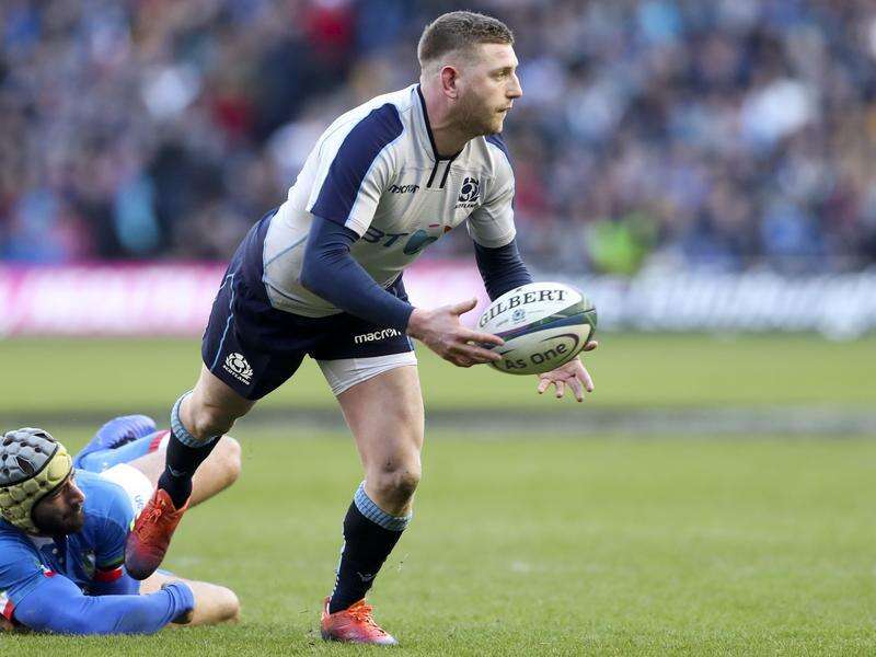 Russell back in Scotland rugby union squad | Country News
