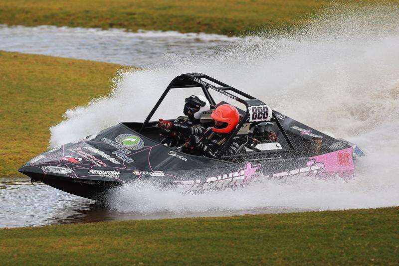 Rare condition won't stop Glenn racing | Shepparton News