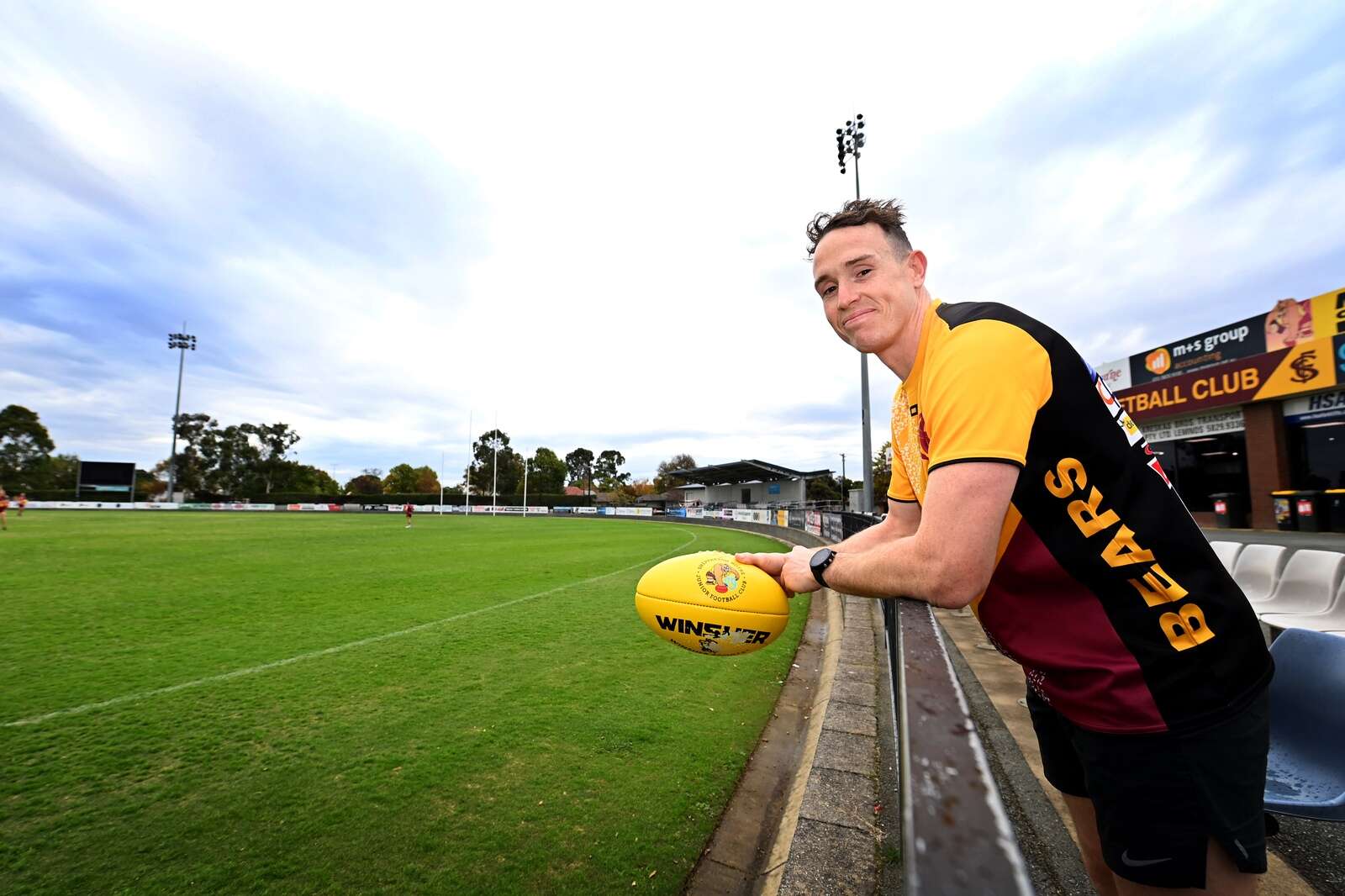 ‘I wouldn’t understate how much this club means’: Stevenson back at ...