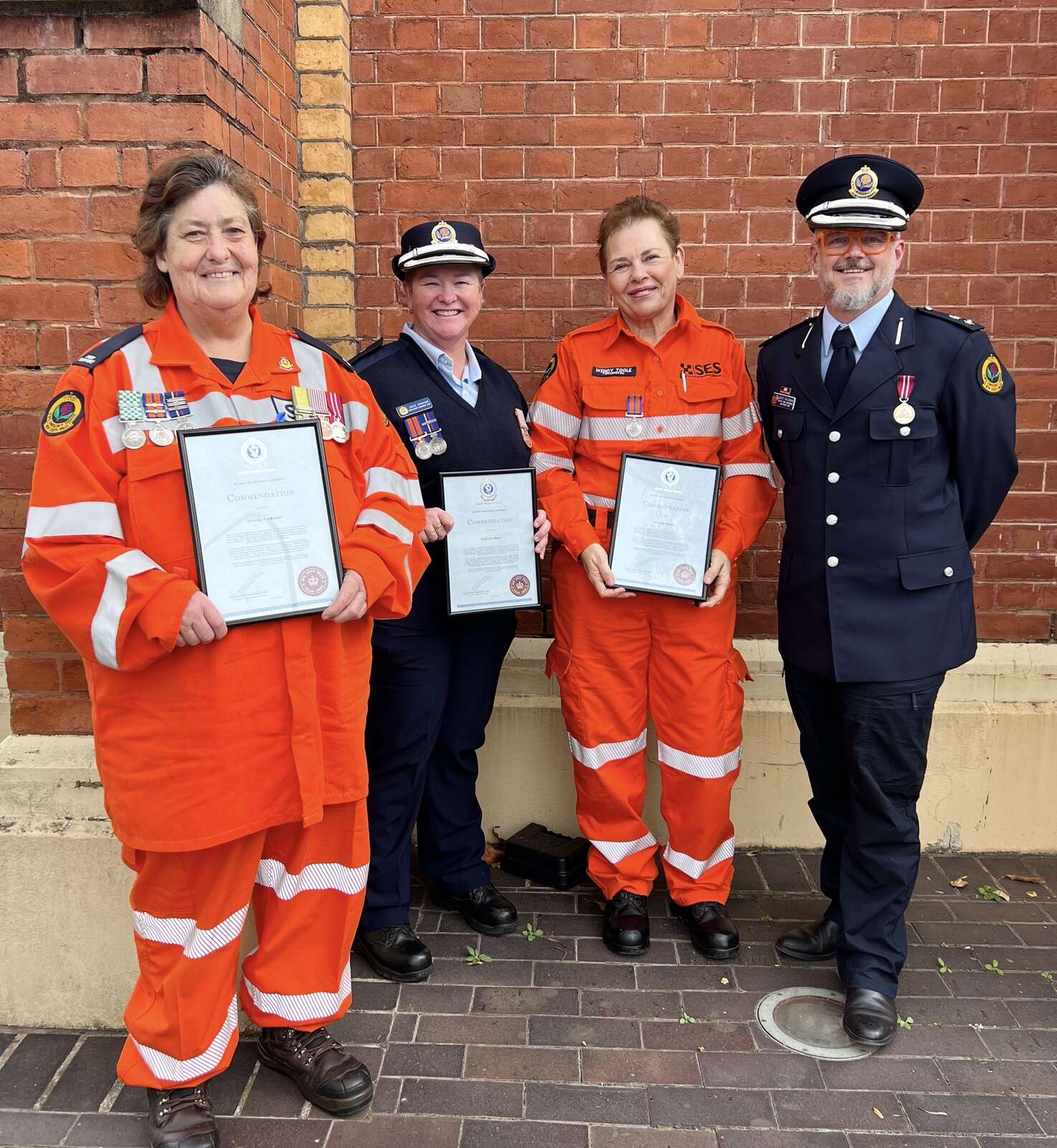 Commendations for Toc rescue team | Country News