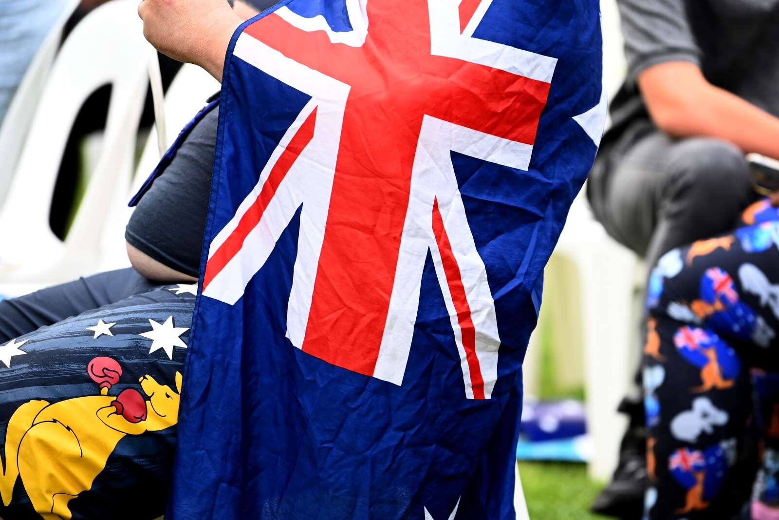 Reflecting on a nation | Seymour Telegraph