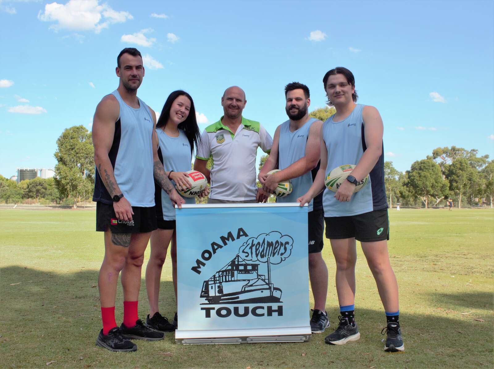 ‘It’s about having fun’: Moama Echuca Touch Football issues invitation ...
