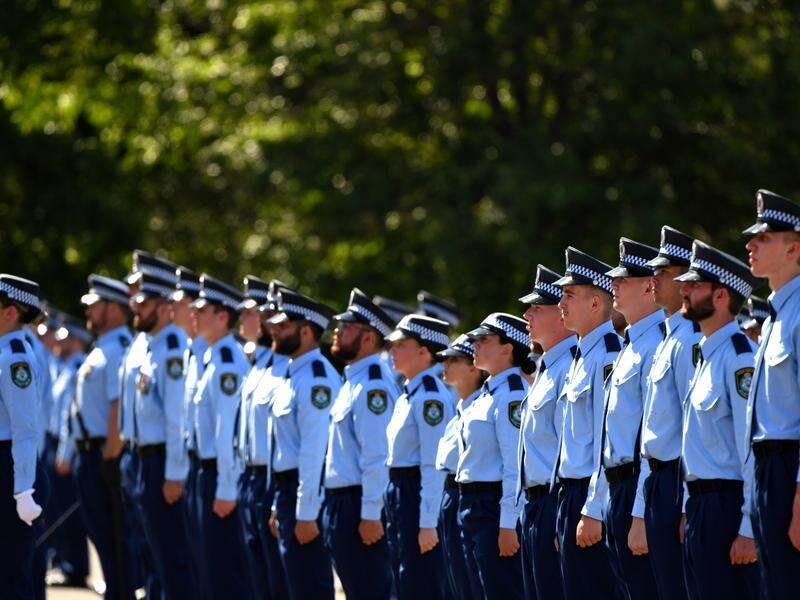 Trainee police officers to be paid while studying | Cobram Courier