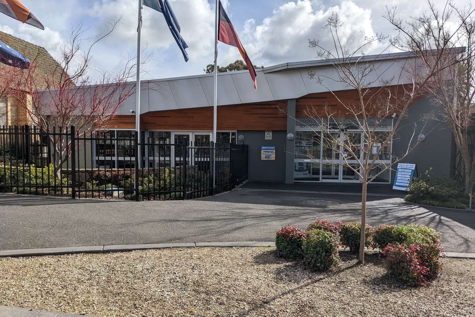 Broadford Customer and Library Service Centre re-opens | Seymour Telegraph