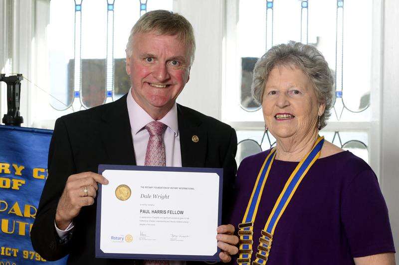 Shepparton men's group hero honoured | Shepparton News