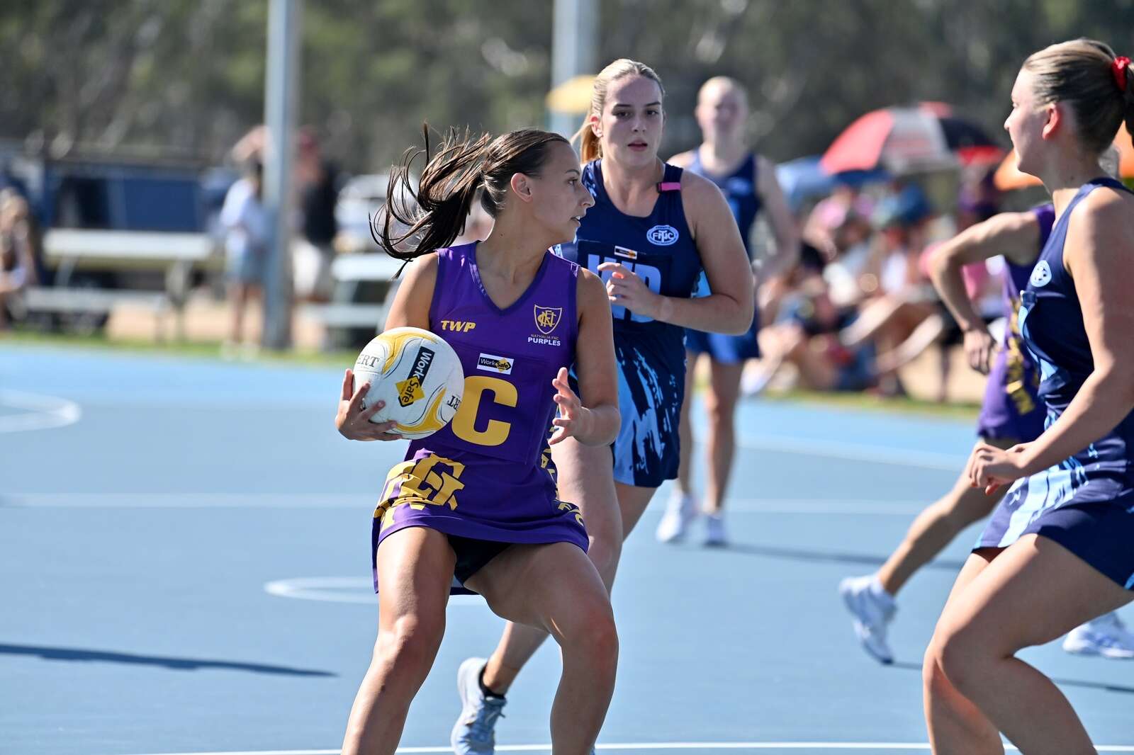 Murray Netball League set for a grand finale spectacle as Nathalia wins ...