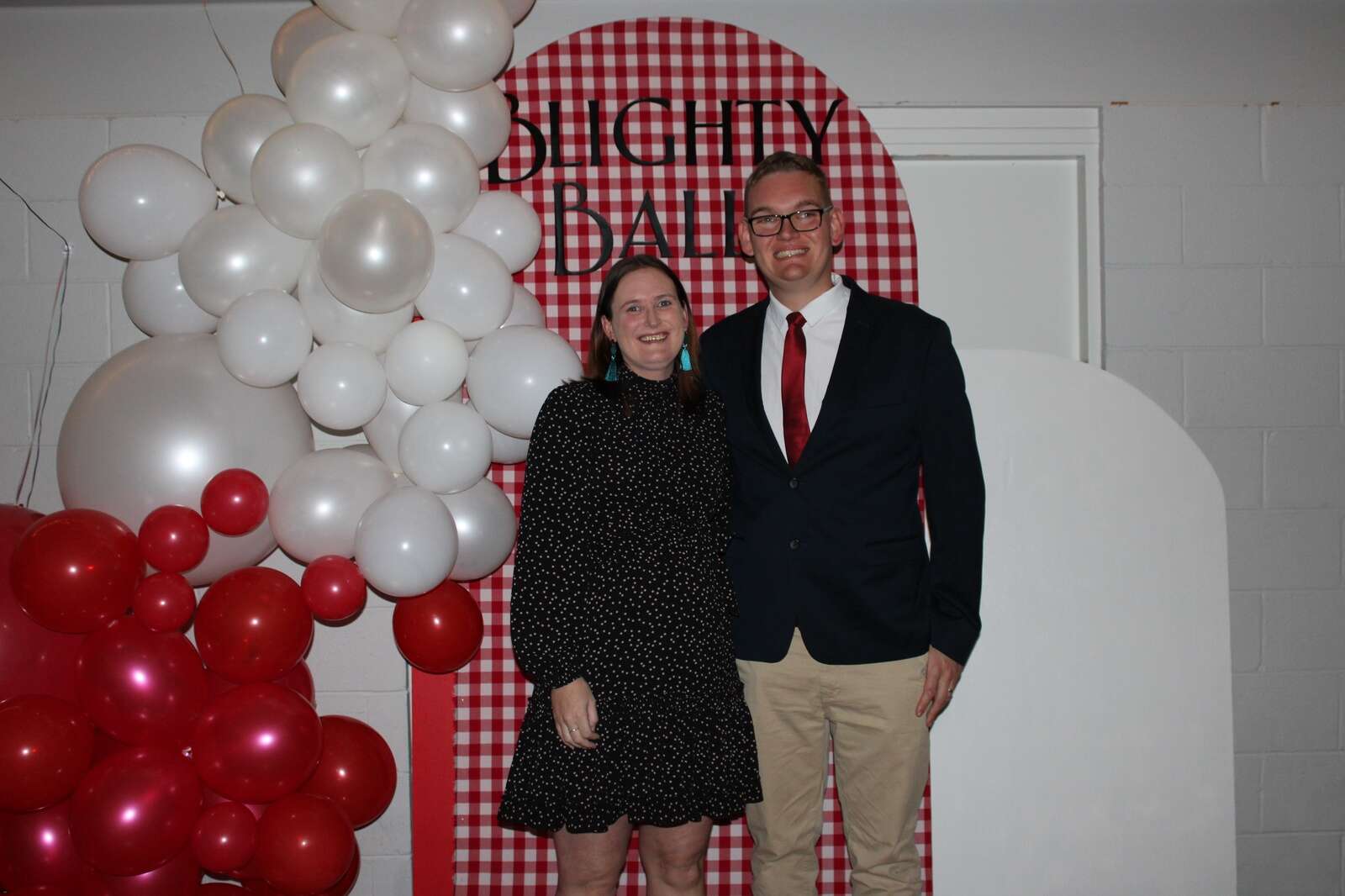 Beautiful night for a ball at Blighty | Riverine Herald