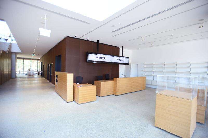 Finally, city has the keys to new SAM | Country News