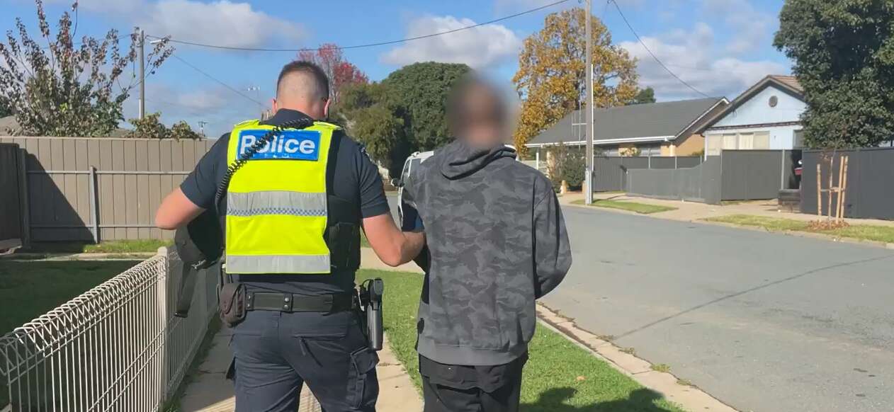 Six arrests, more than 50 charges — Securus hits ground running ...
